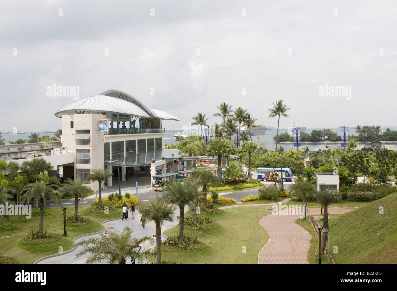 Sentosa picture hi-res stock photography and images - Alamy