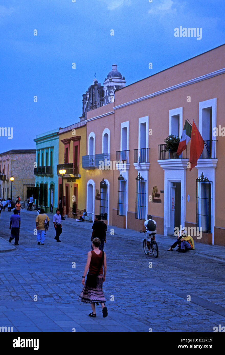 Iconic mexican street scene hi-res stock photography and images - Alamy