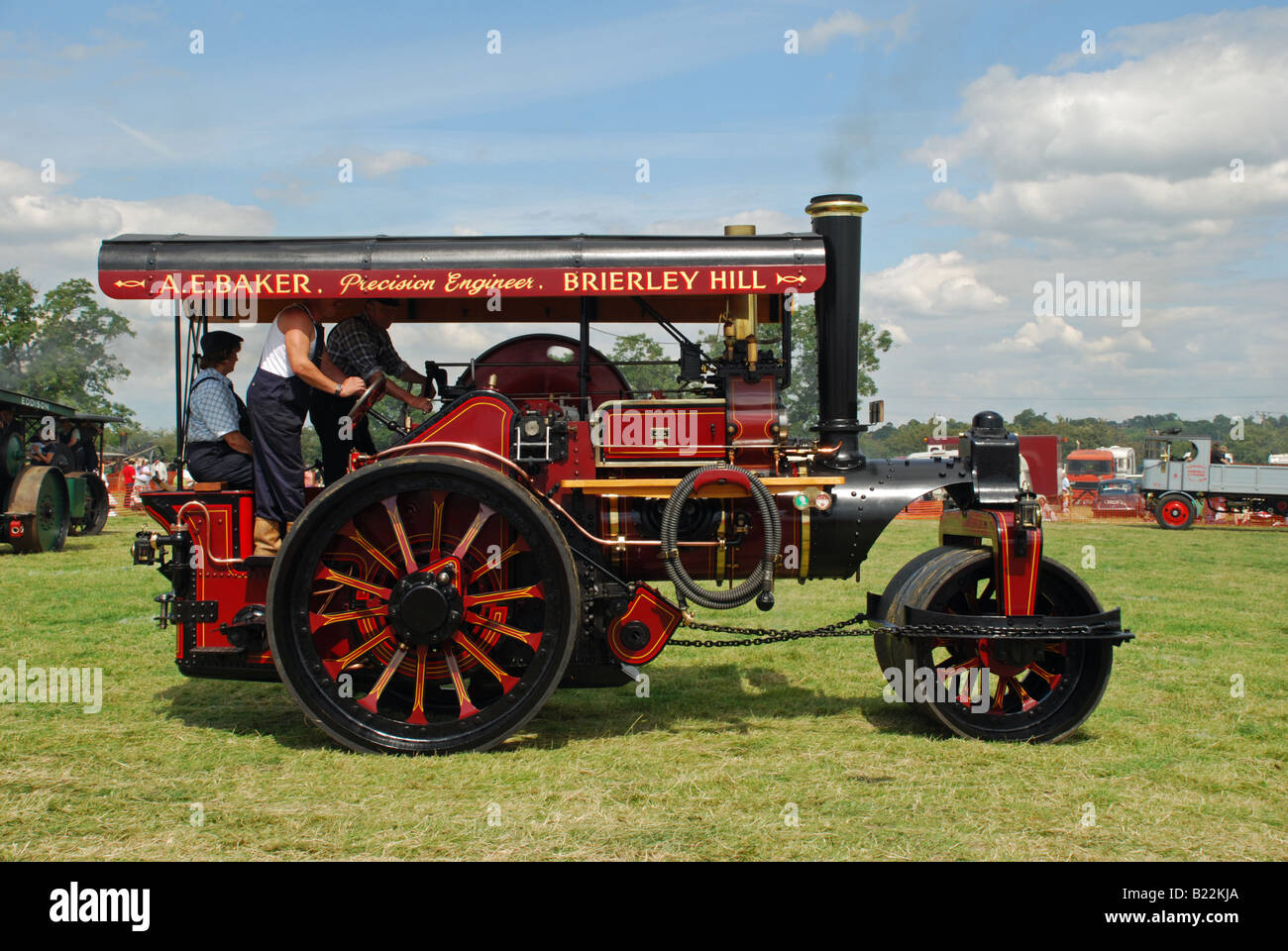 Rempstone Rally High Resolution Stock Photography and Images - Alamy