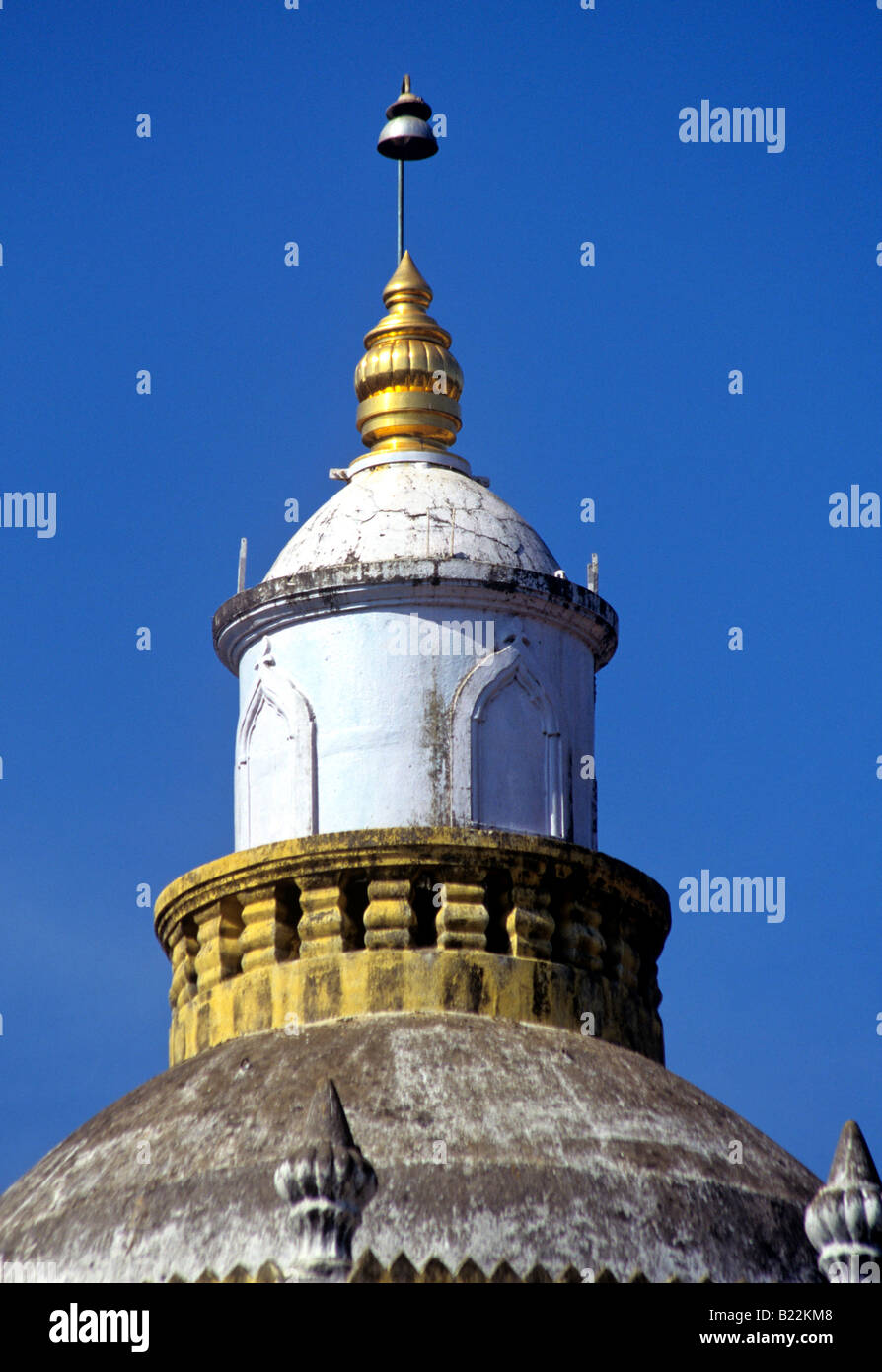 Mangeshi temple hi-res stock photography and images - Alamy