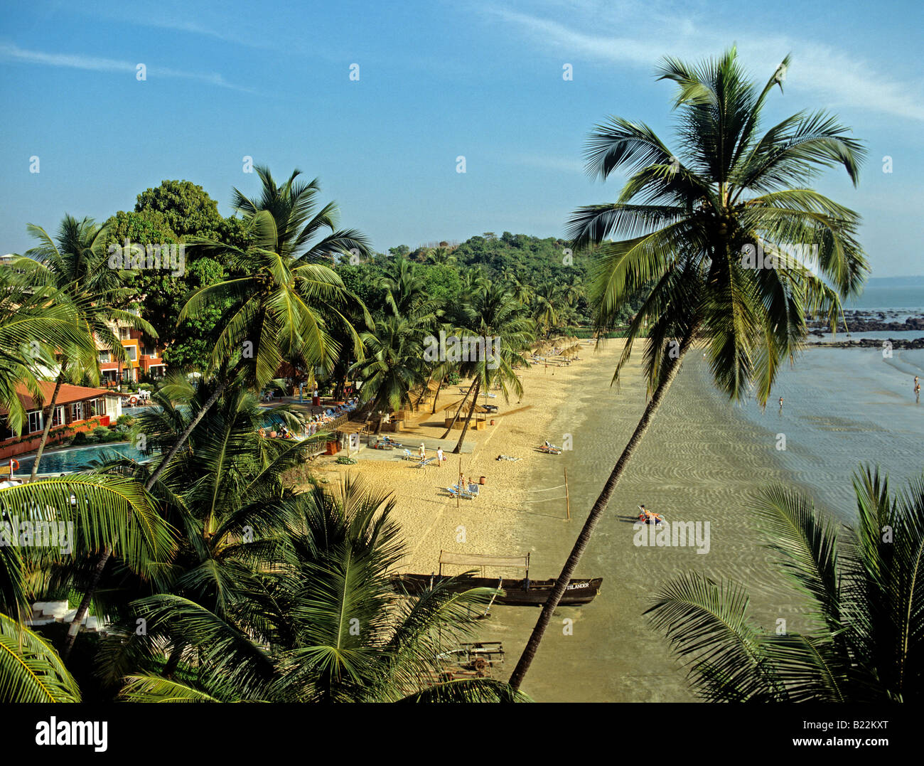 Dona paula goa india hi-res stock photography and images - Alamy
