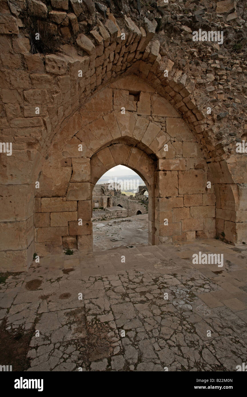 Templar fort hi-res stock photography and images - Alamy
