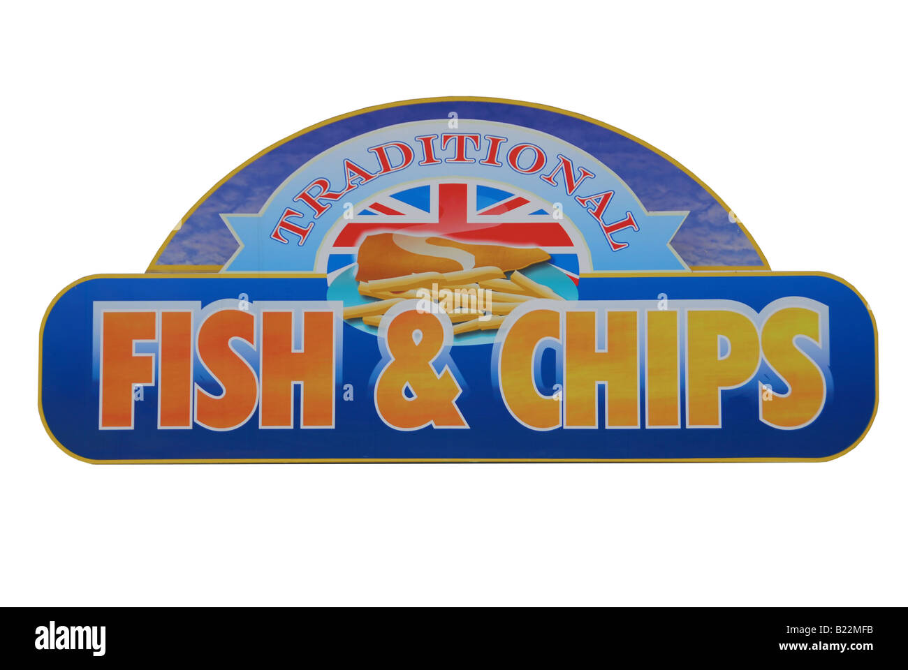 Advert fish hi-res stock photography and images - Alamy