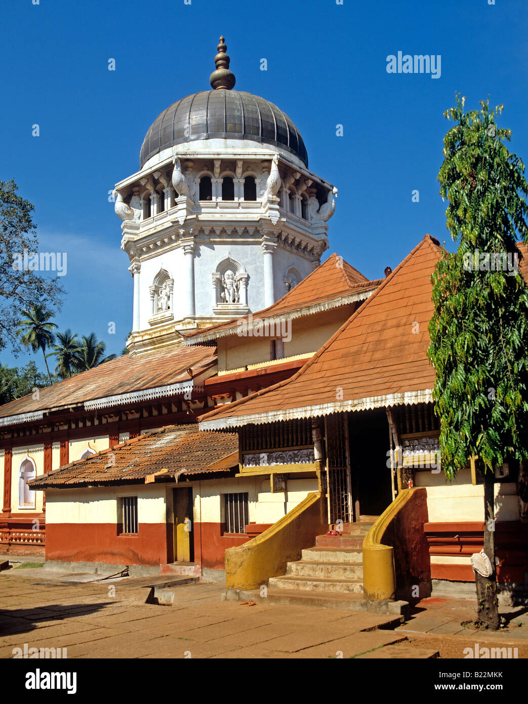 Mahalsa goa hi-res stock photography and images - Alamy