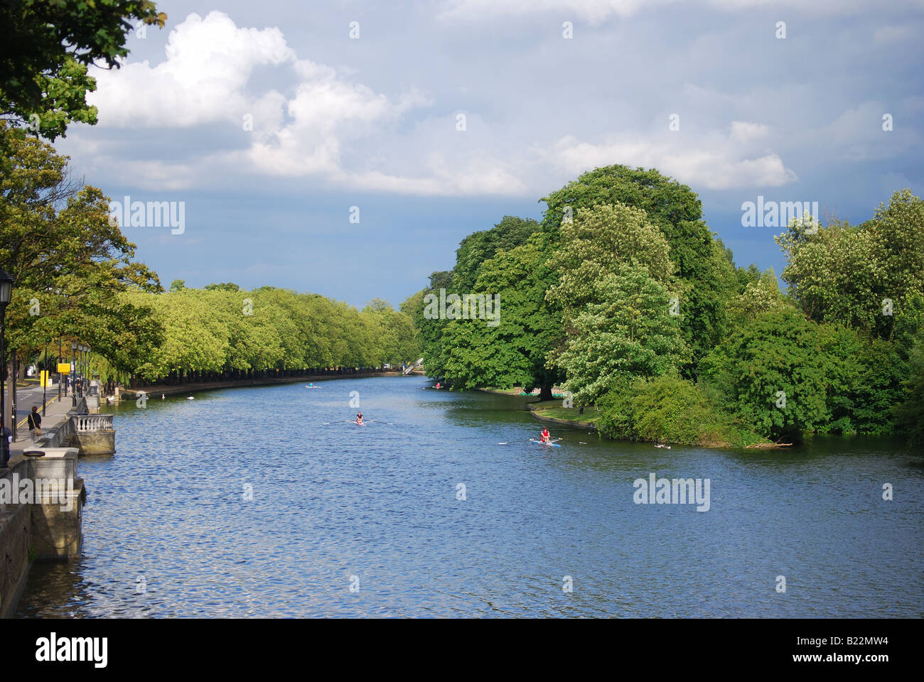 Bedford river ouse hi-res stock photography and images - Alamy