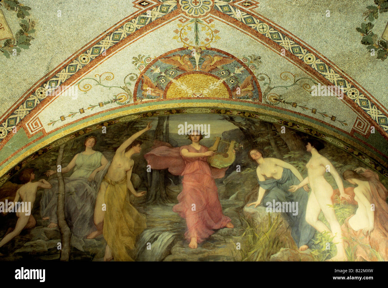 Allegorical Painting High Resolution Stock Photography and Images - Alamy