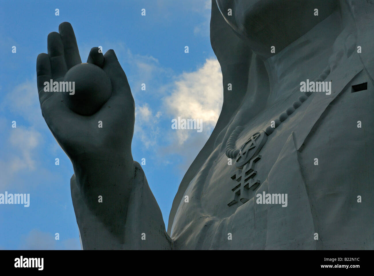 Dai sendai kannon statue japan hi-res stock photography and images - Alamy