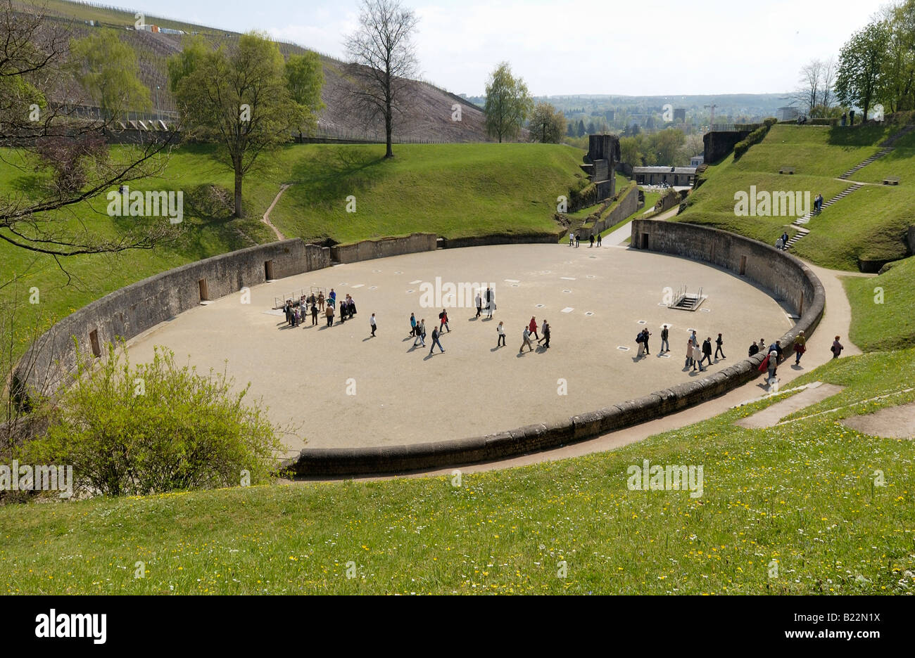 Trier Roman Ruins High Resolution Stock Photography and Images - Alamy