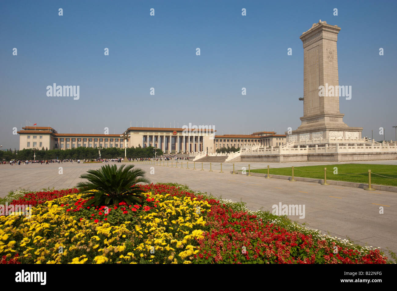 Tian anmen square hi-res stock photography and images - Alamy