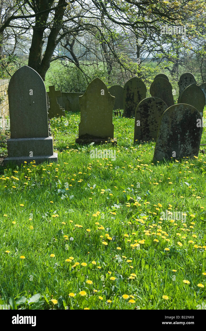 Edale church and village in the Peak District Stock Photo - Alamy