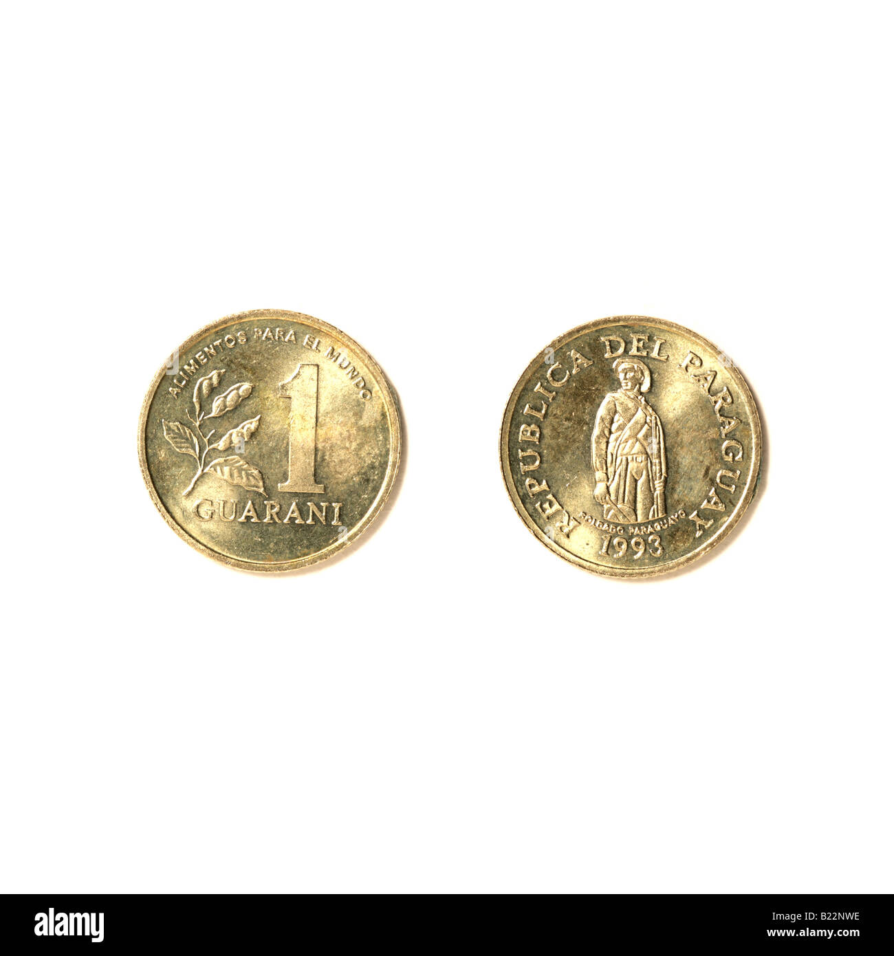 Paraguay money hi-res stock photography and images - Alamy