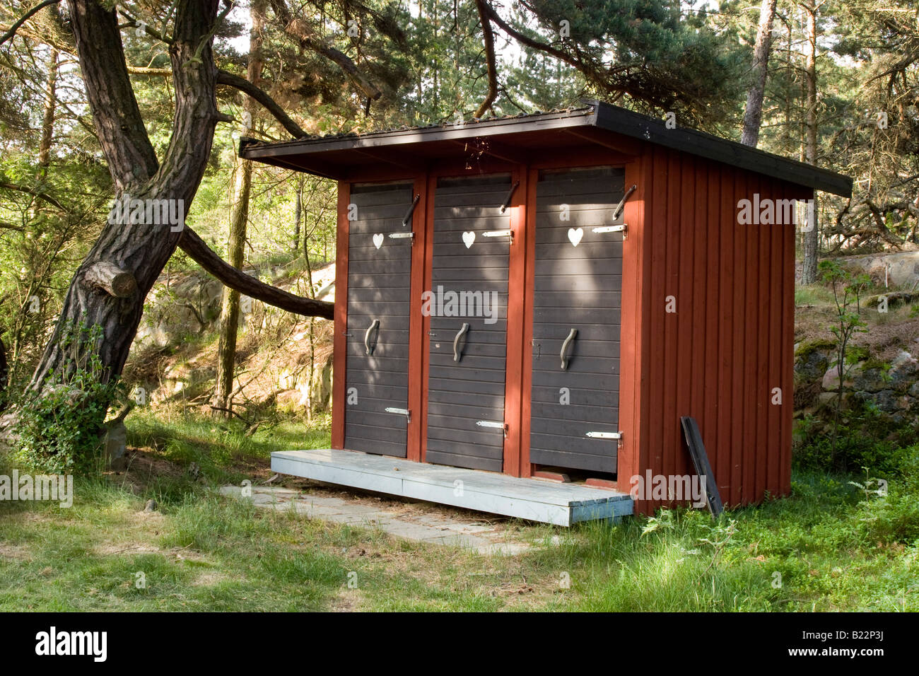 Earth closet hi-res stock photography and images - Alamy