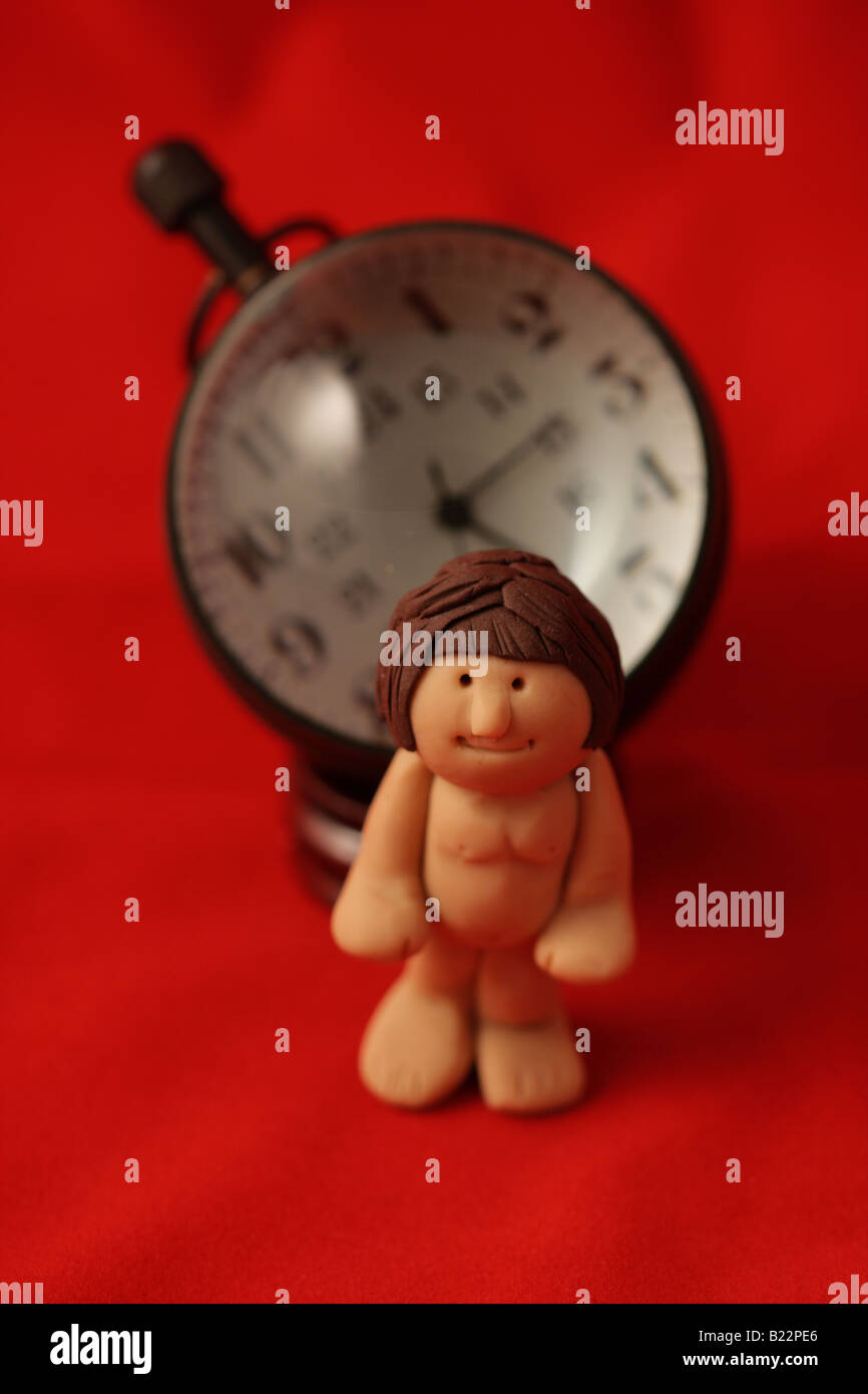 Clocking off time hi-res stock photography and images - Alamy