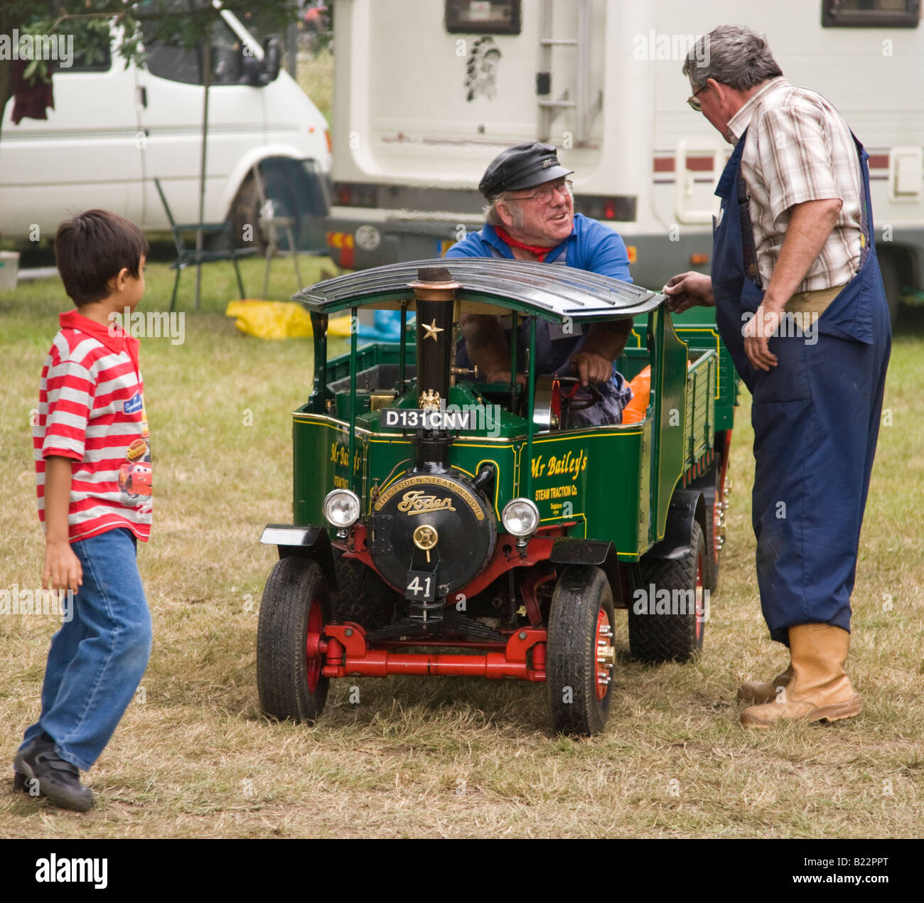 Steam engine driver hi-res stock photography and images - Alamy
