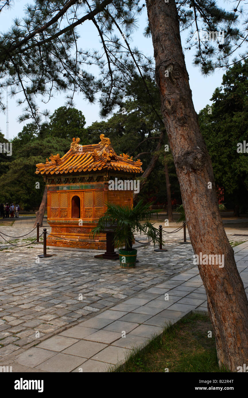 Ming Tombs High Resolution Stock Photography and Images - Alamy