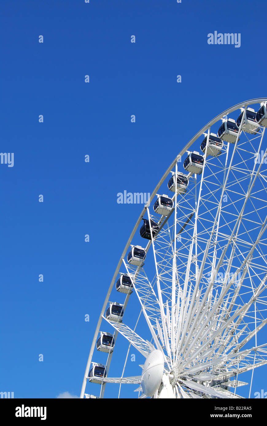 Royal Windsor Observation Wheel, Alexandra Gardens, Windsor, Berkshire ...