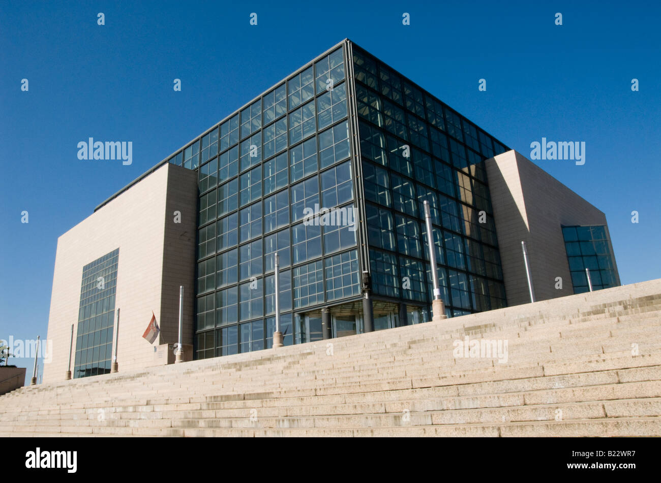 National and university library hi-res stock photography and images - Alamy