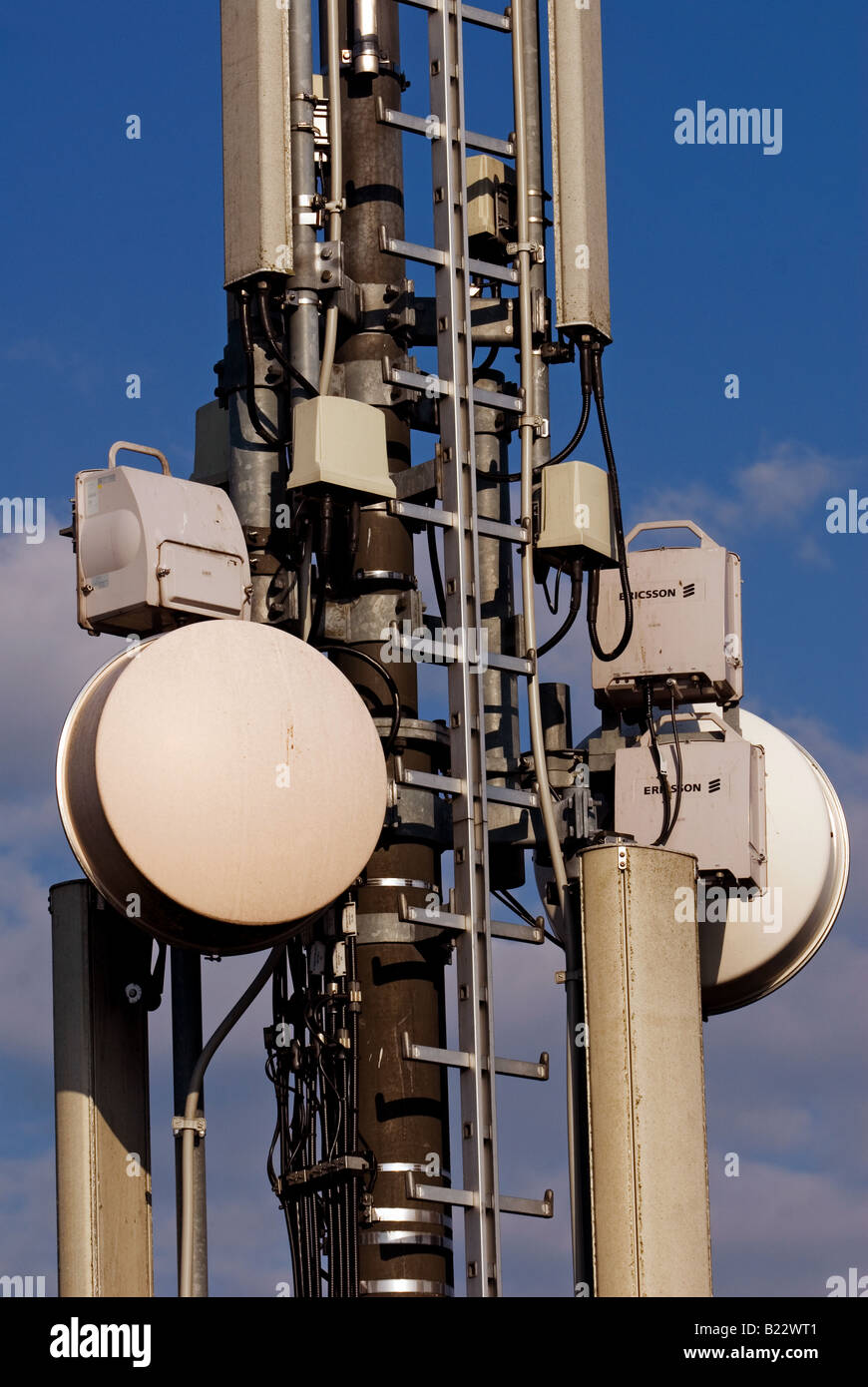 Ericsson Telephone High Resolution Stock Photography and Images - Alamy