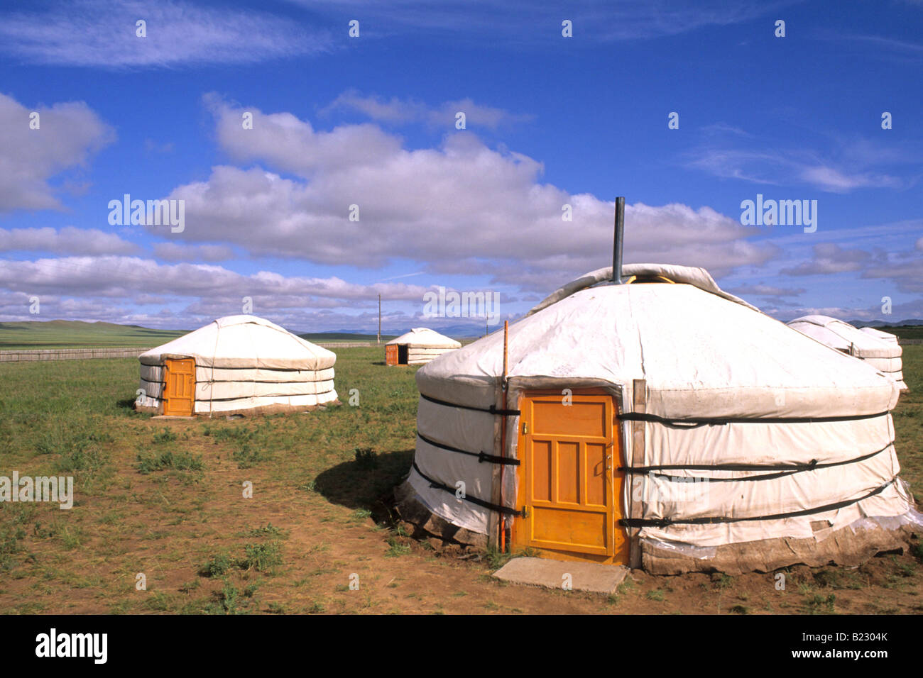 Outside ulan bator hi-res stock photography and images - Alamy