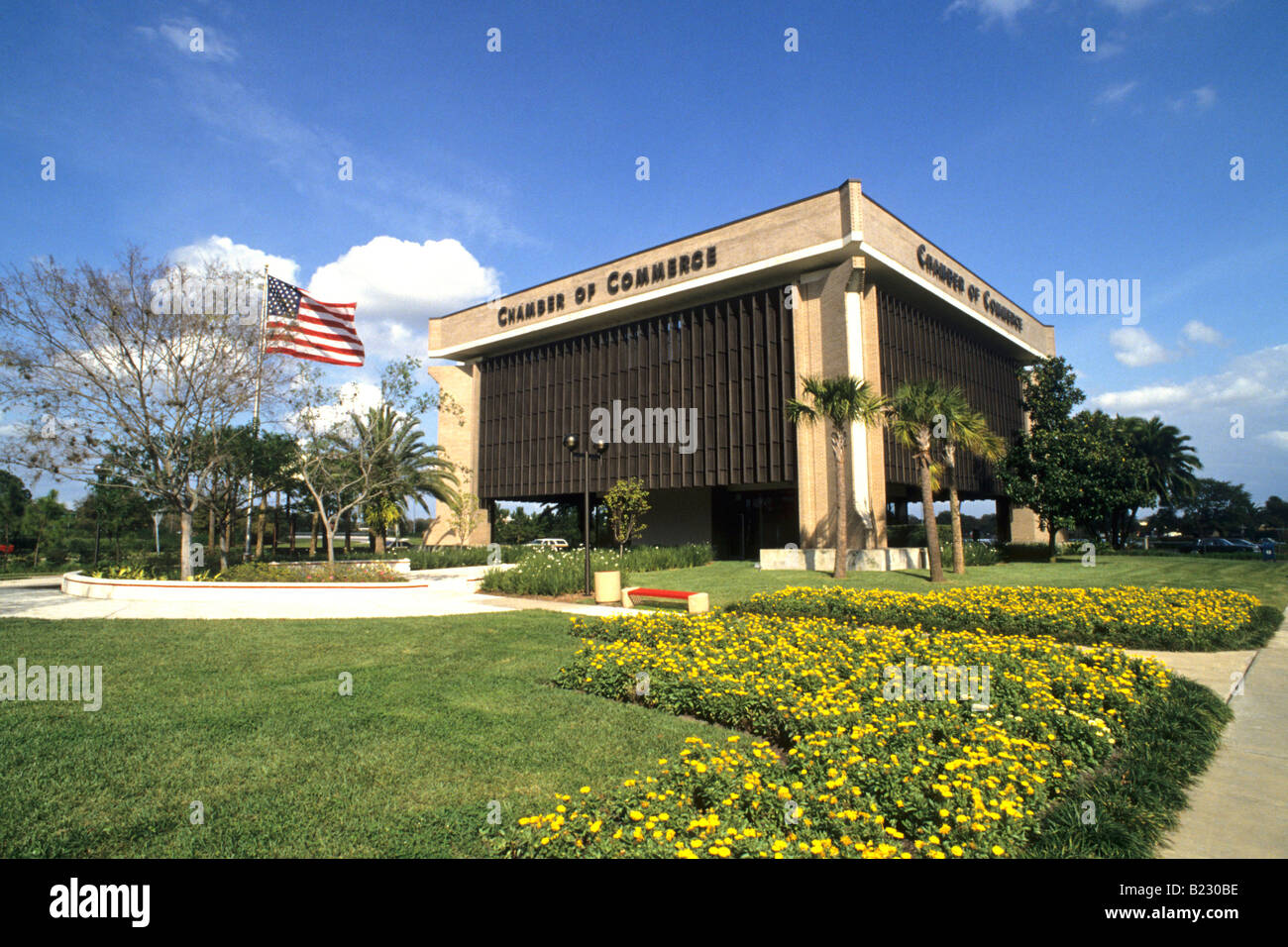 Chamber of commerce, Orlando, Florida, USA Stock Photo - Alamy