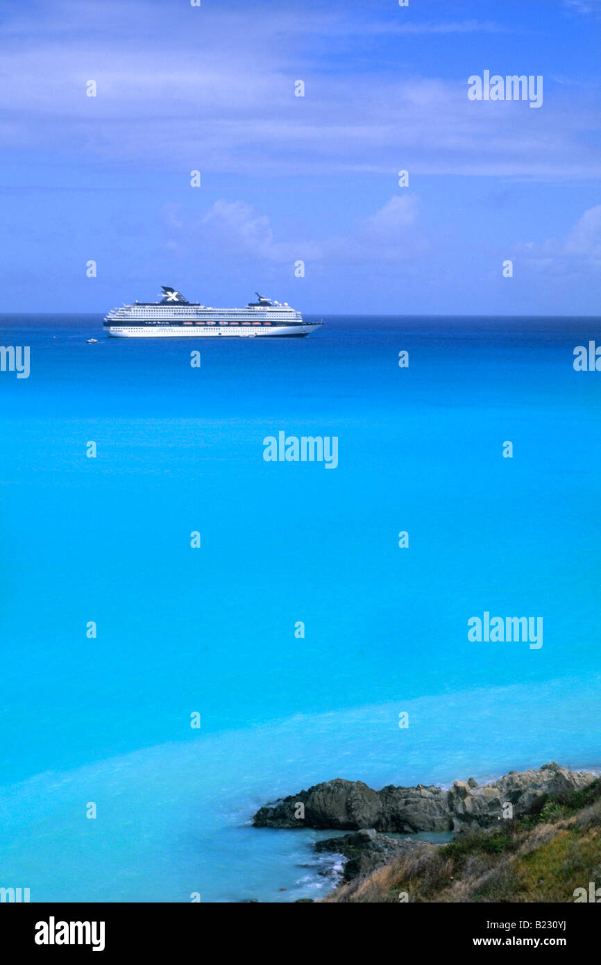 St martin leeward islands hi-res stock photography and images - Alamy