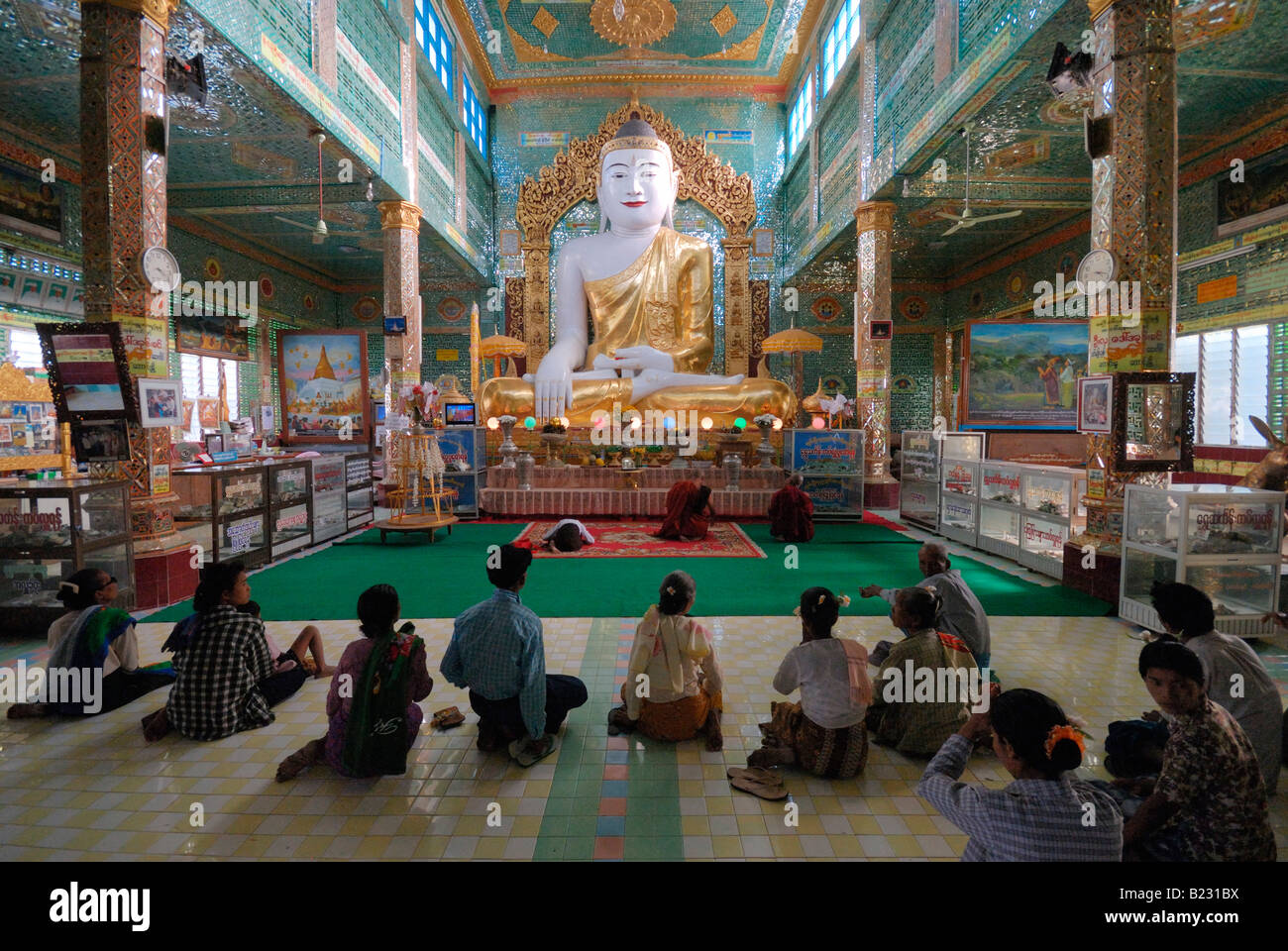 Shot devotees hi-res stock photography and images - Alamy