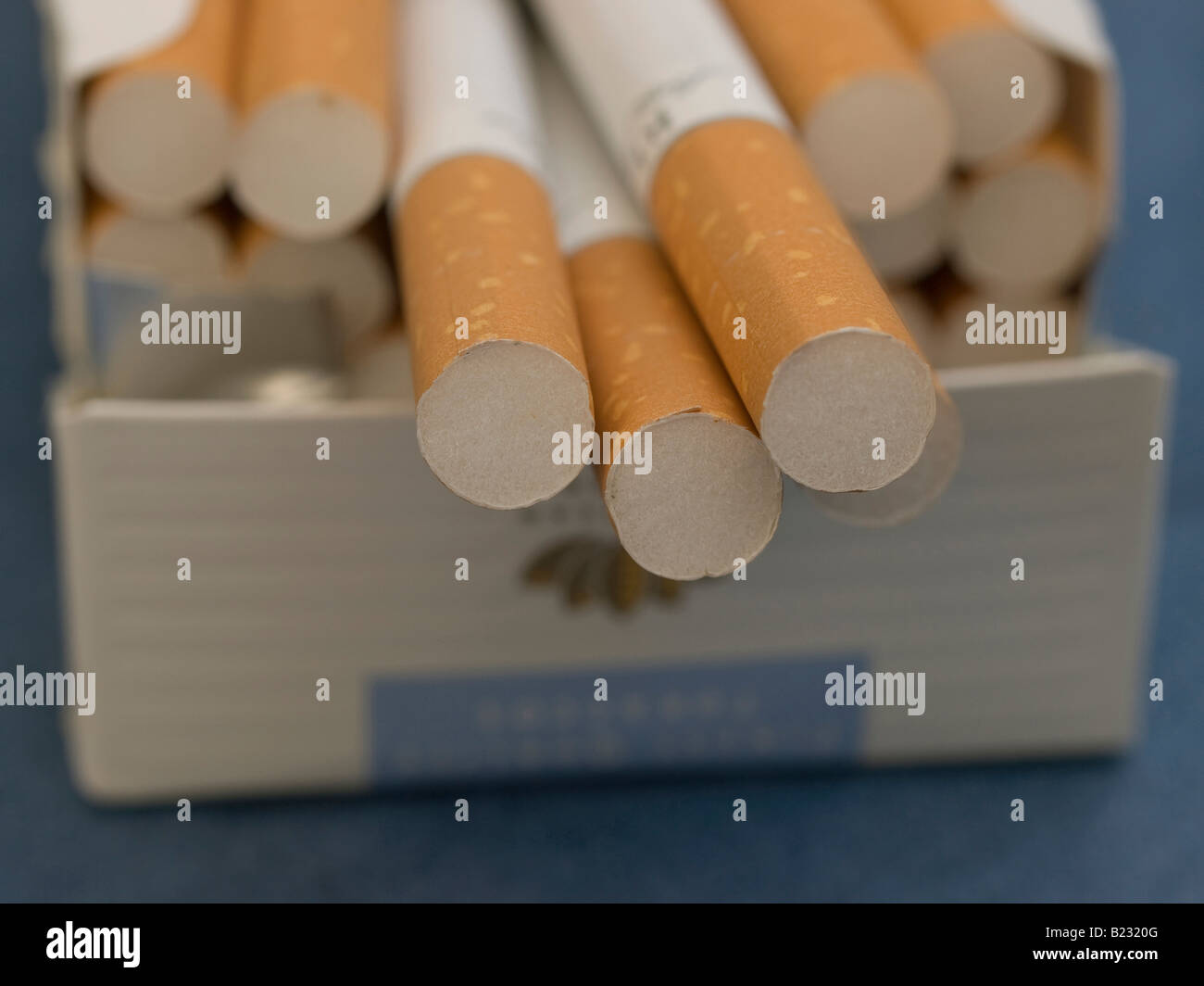 Box Of Cigarettes High Resolution Stock Photography and Images - Alamy