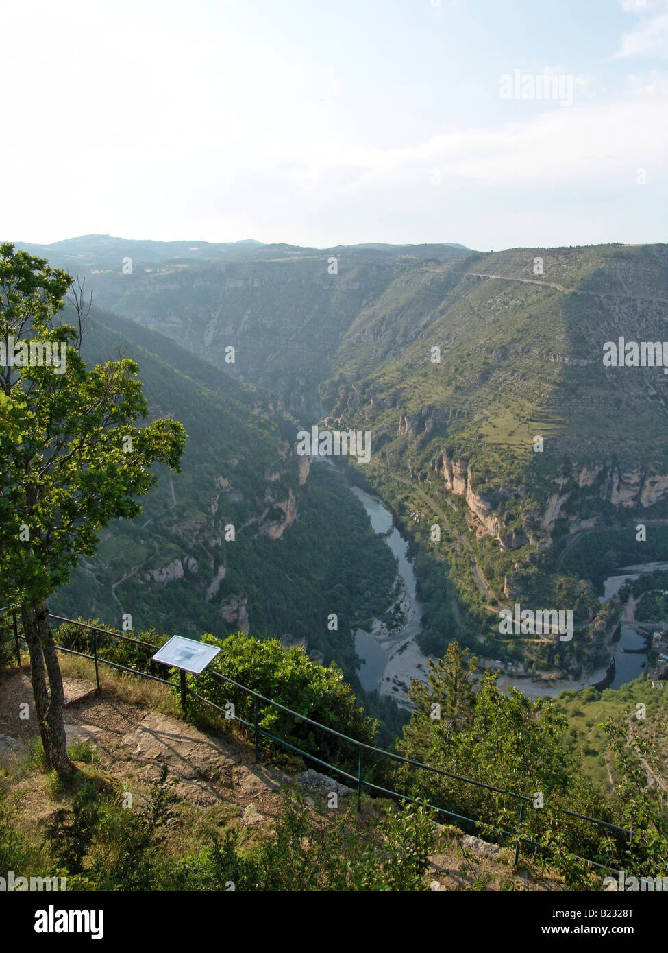 Cirque de saint chely hi-res stock photography and images - Alamy