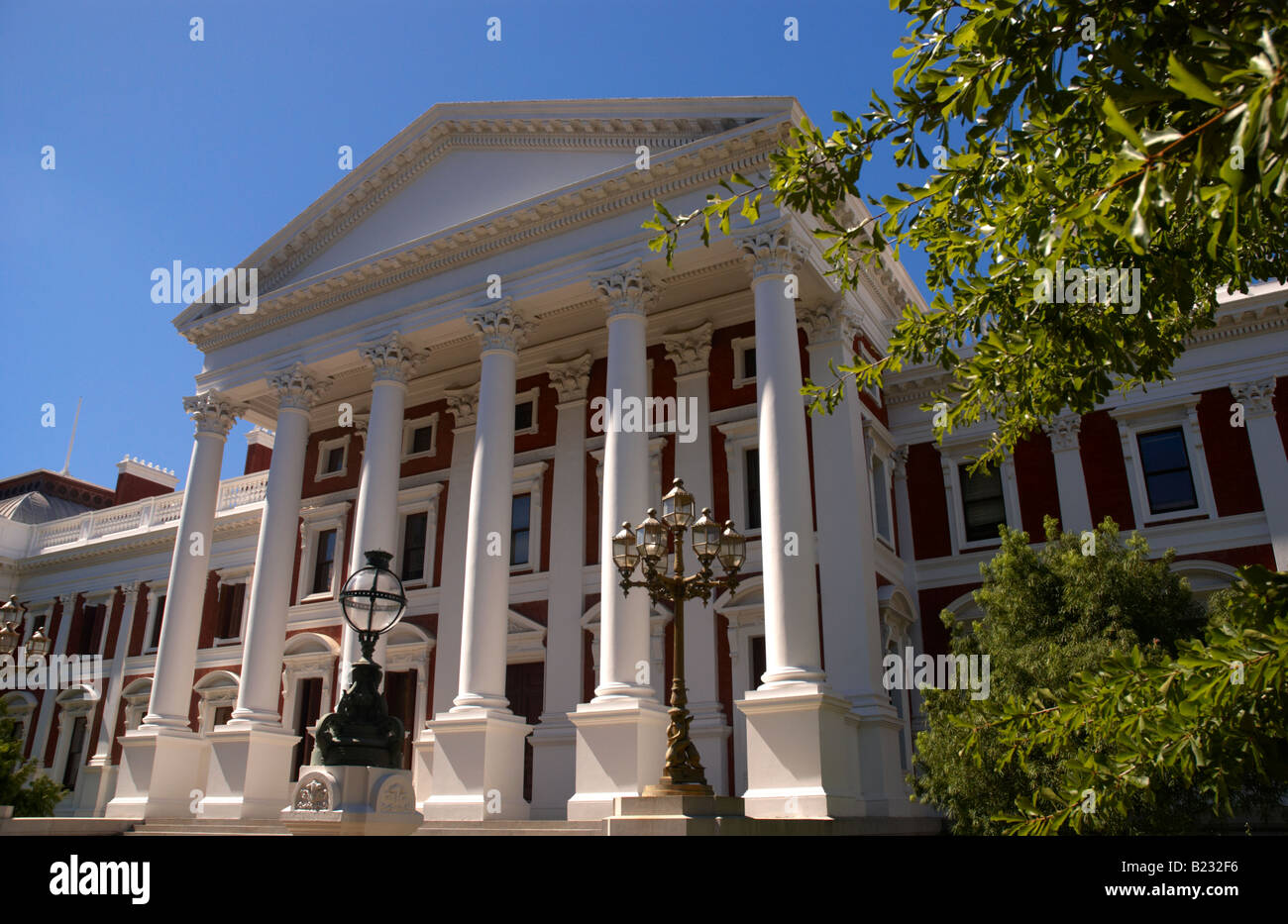 South African Parliament House