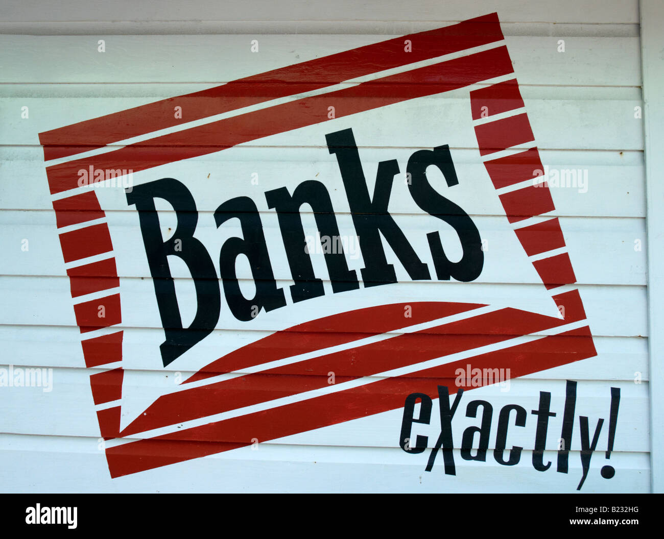 Banks Beer is the national brewery of Barbados Stock Photo - Alamy