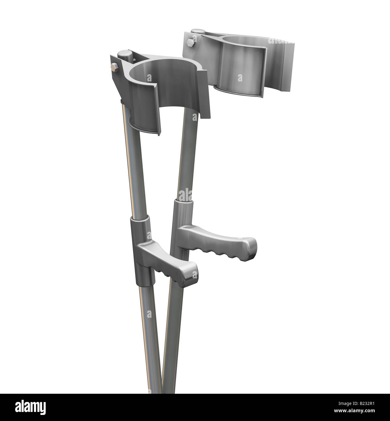 Medicine crutches hi-res stock photography and images - Alamy