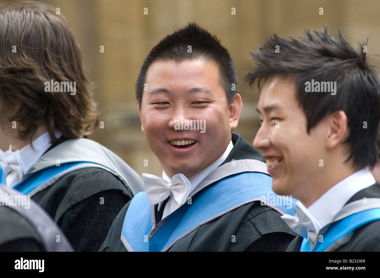 A degree ceremony is a great ocassion where people can celebrate the ...