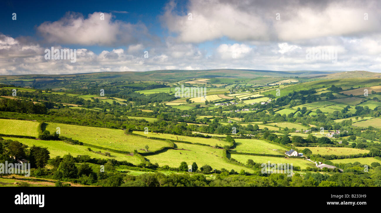 Widecombe moor hi-res stock photography and images - Alamy