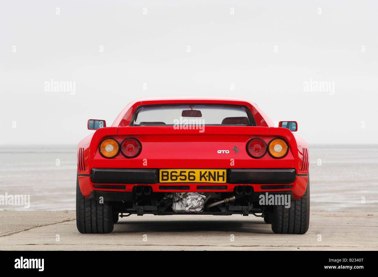 Ferrari 288 GTO 1985 Stock Photo - Alamy