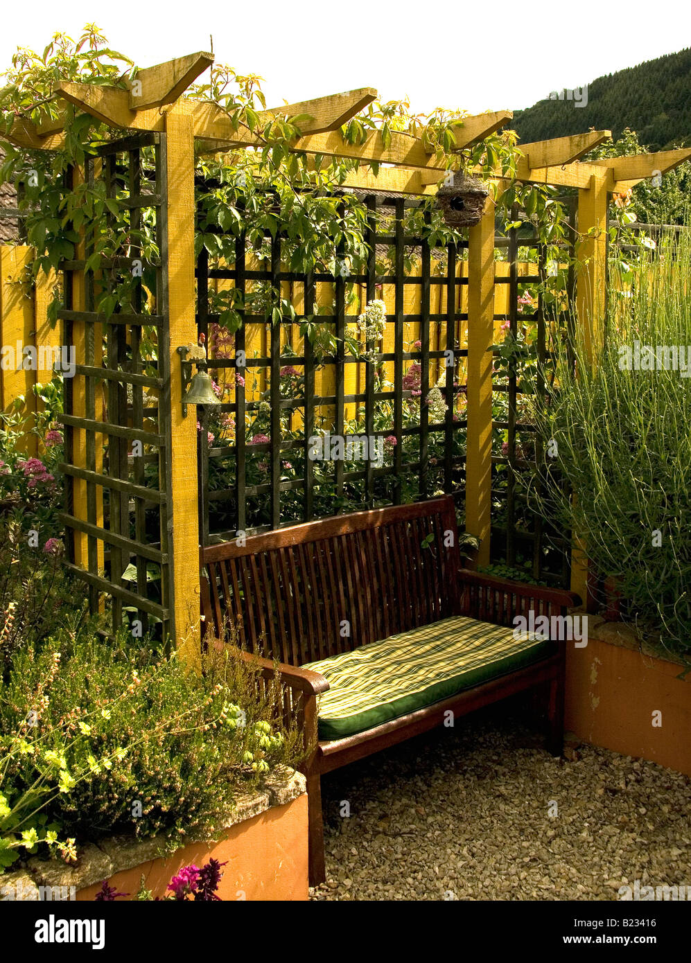 Arbour uk hi-res stock photography and images - Alamy