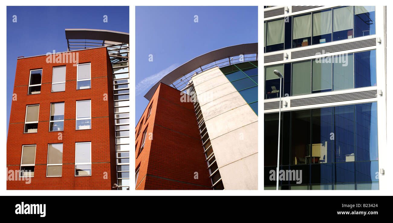 Corporate building photos collection. Each photo can be used ...