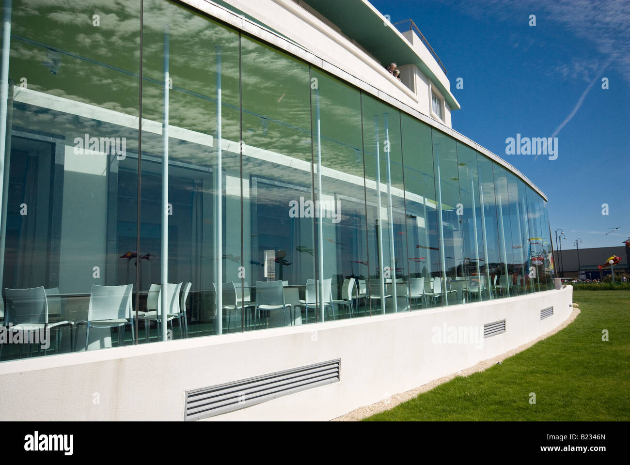 Morecambe hotel hi-res stock photography and images - Alamy
