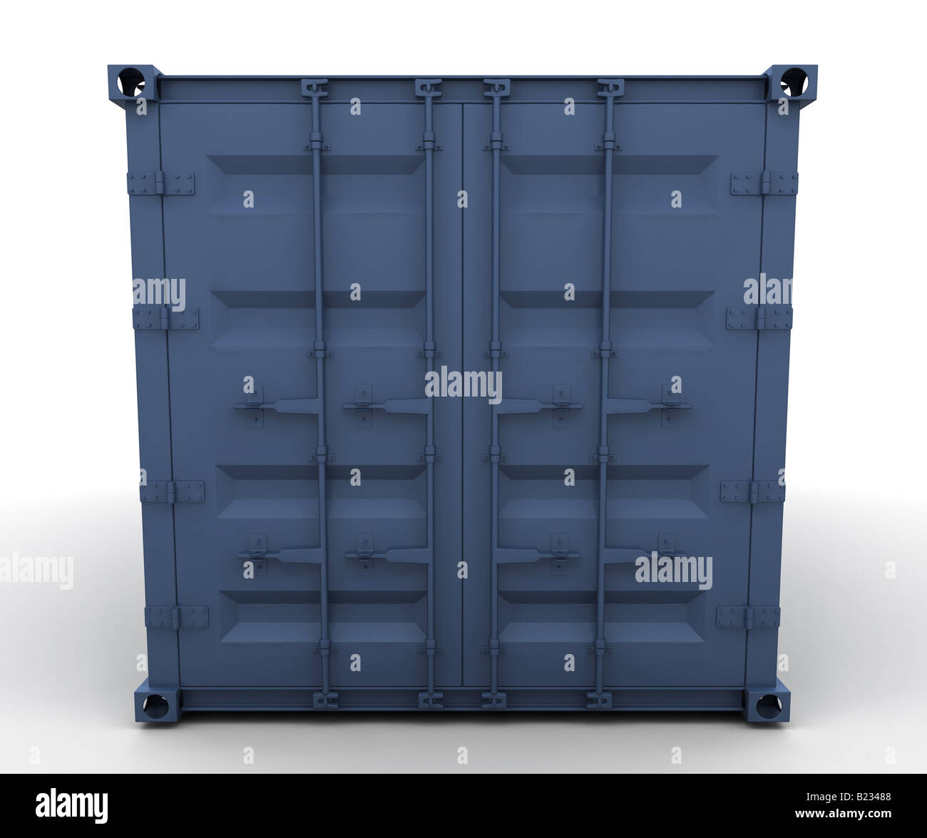 Freight container hi-res stock photography and images - Alamy