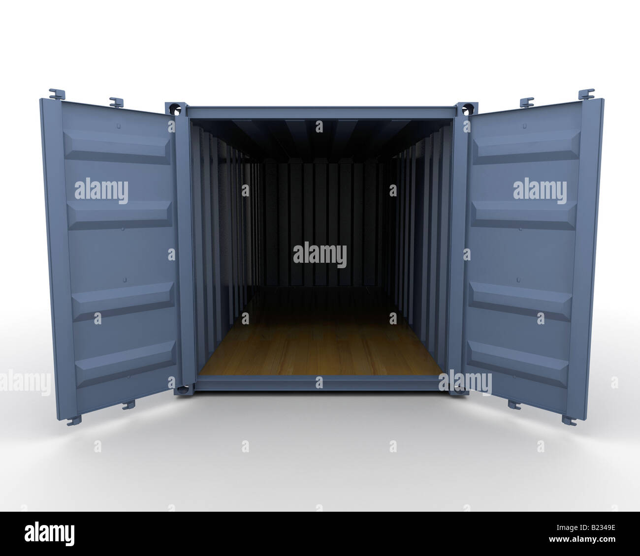 Freight container hi-res stock photography and images - Alamy