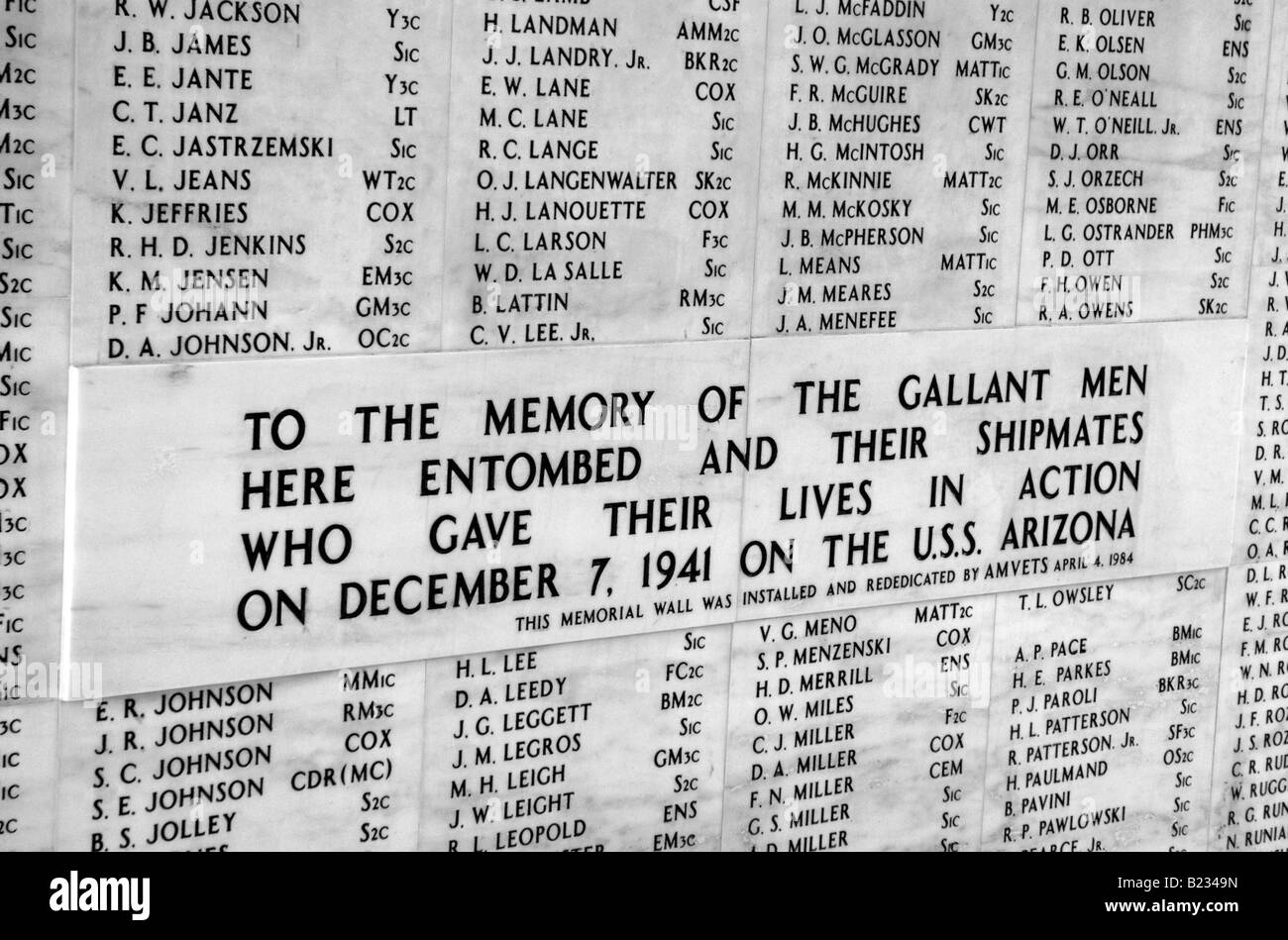 7 december 1941 pearl harbour hi-res stock photography and images - Alamy