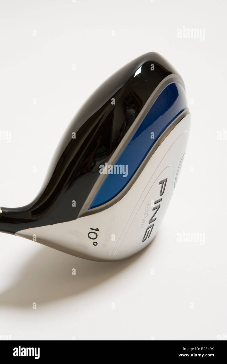 Golf Club Driver Ping