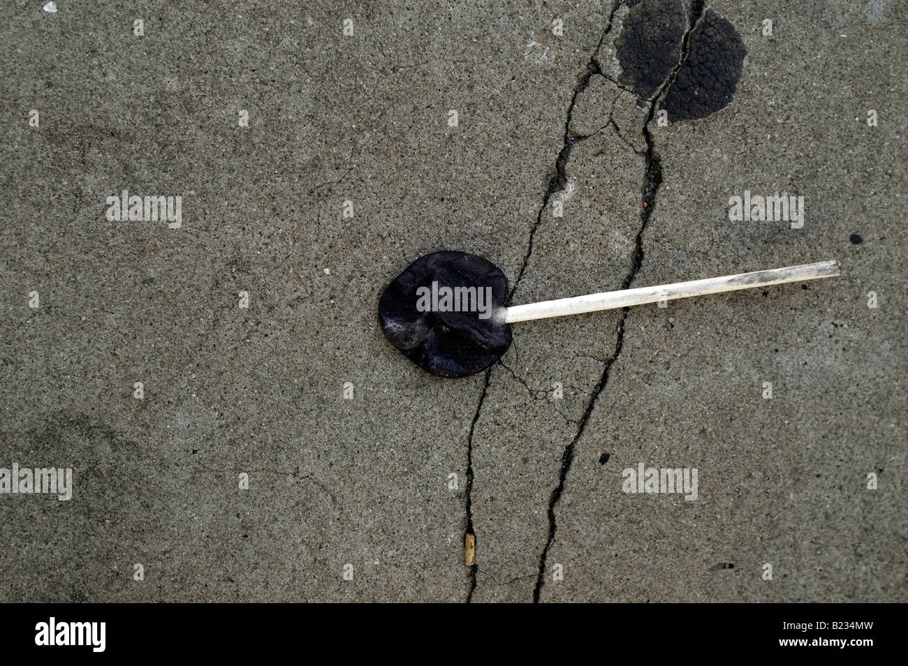 Gum Waste High Resolution Stock Photography and Images - Alamy