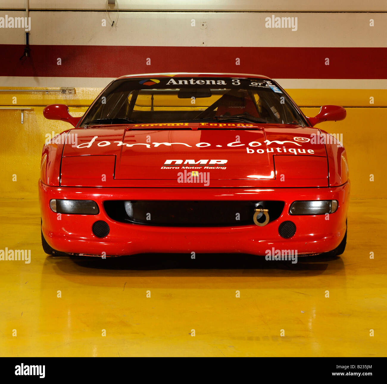 Ferrari f355 challenge hi-res stock photography and images - Alamy