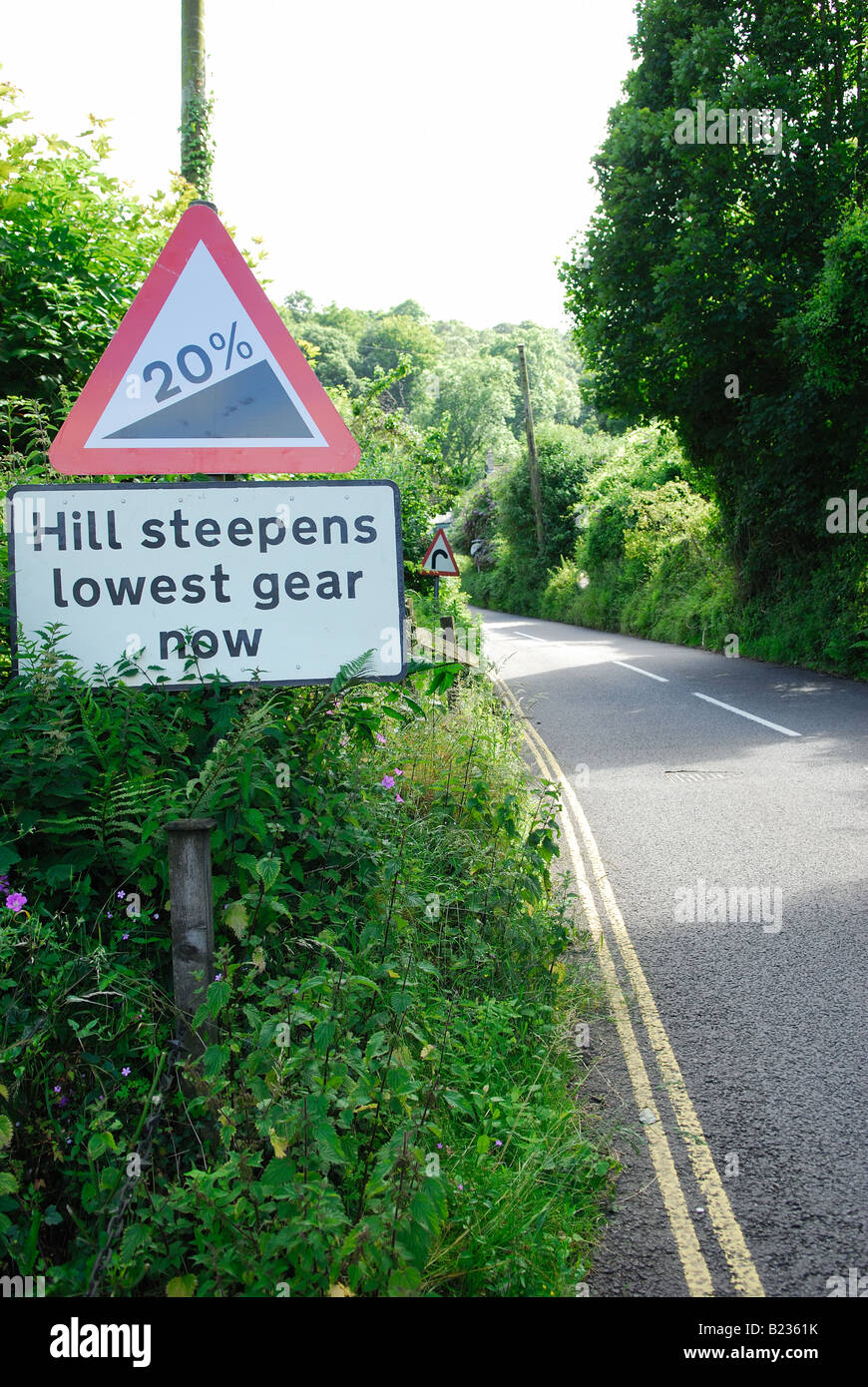 Hill gradient hi-res stock photography and images - Alamy