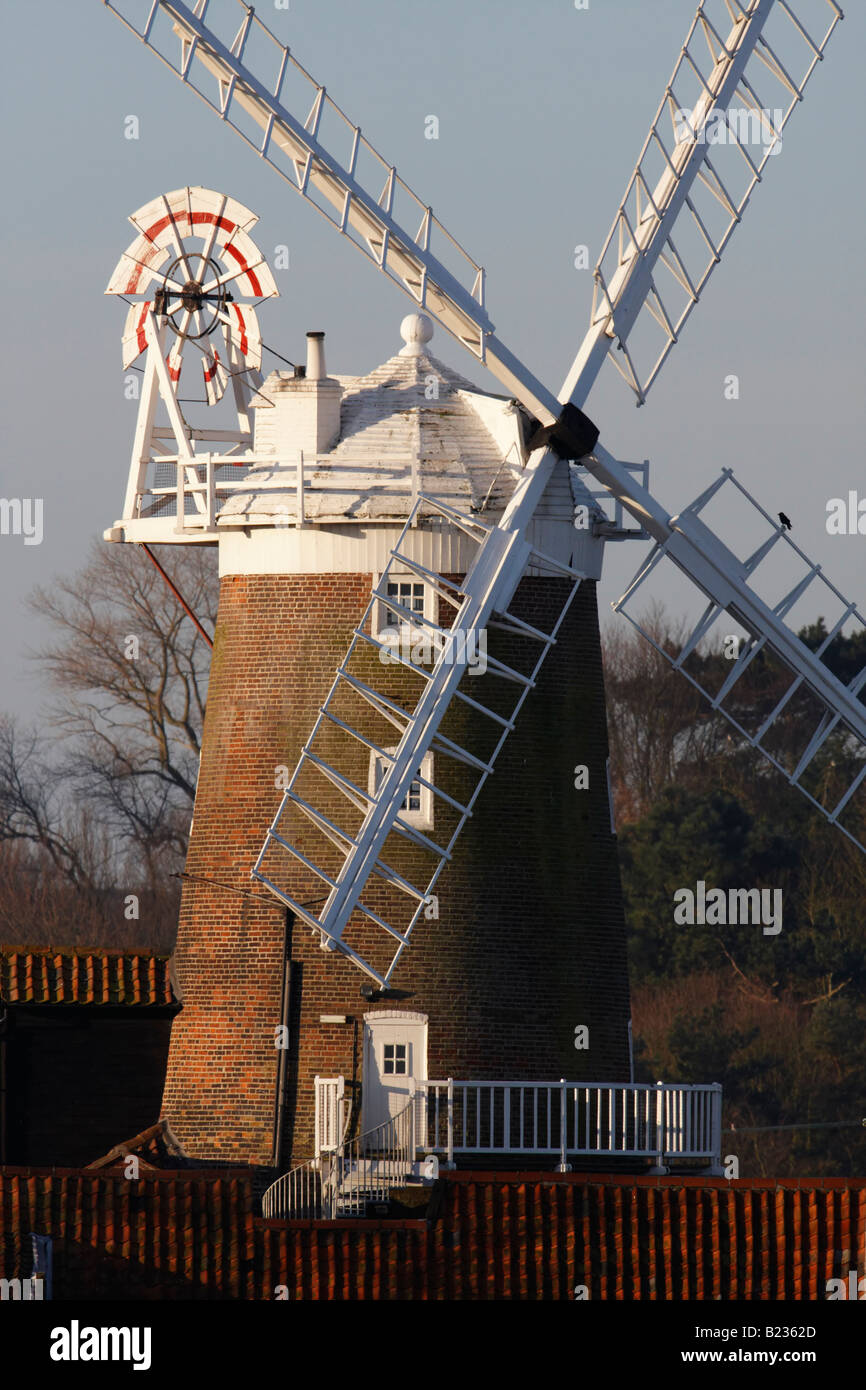 Windy miller hi-res stock photography and images - Alamy