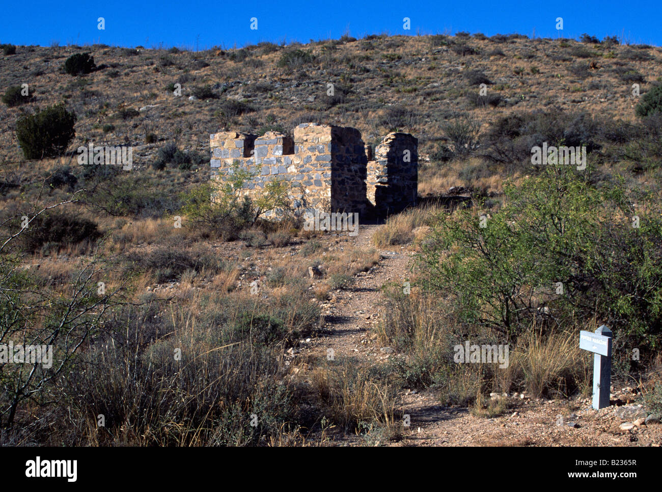 Bowie Hot Springs Arizona