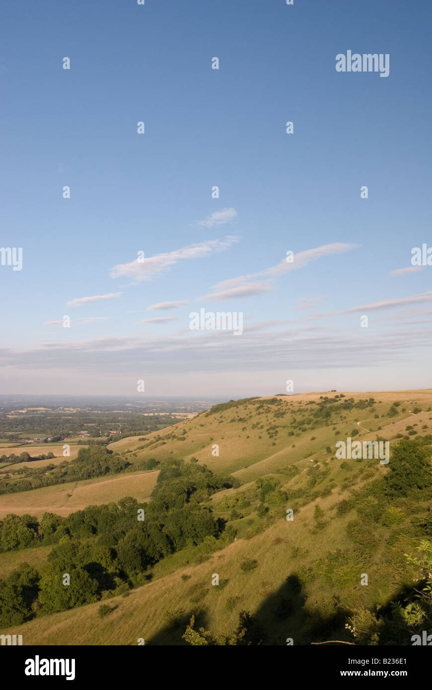 Downs view hi-res stock photography and images - Alamy