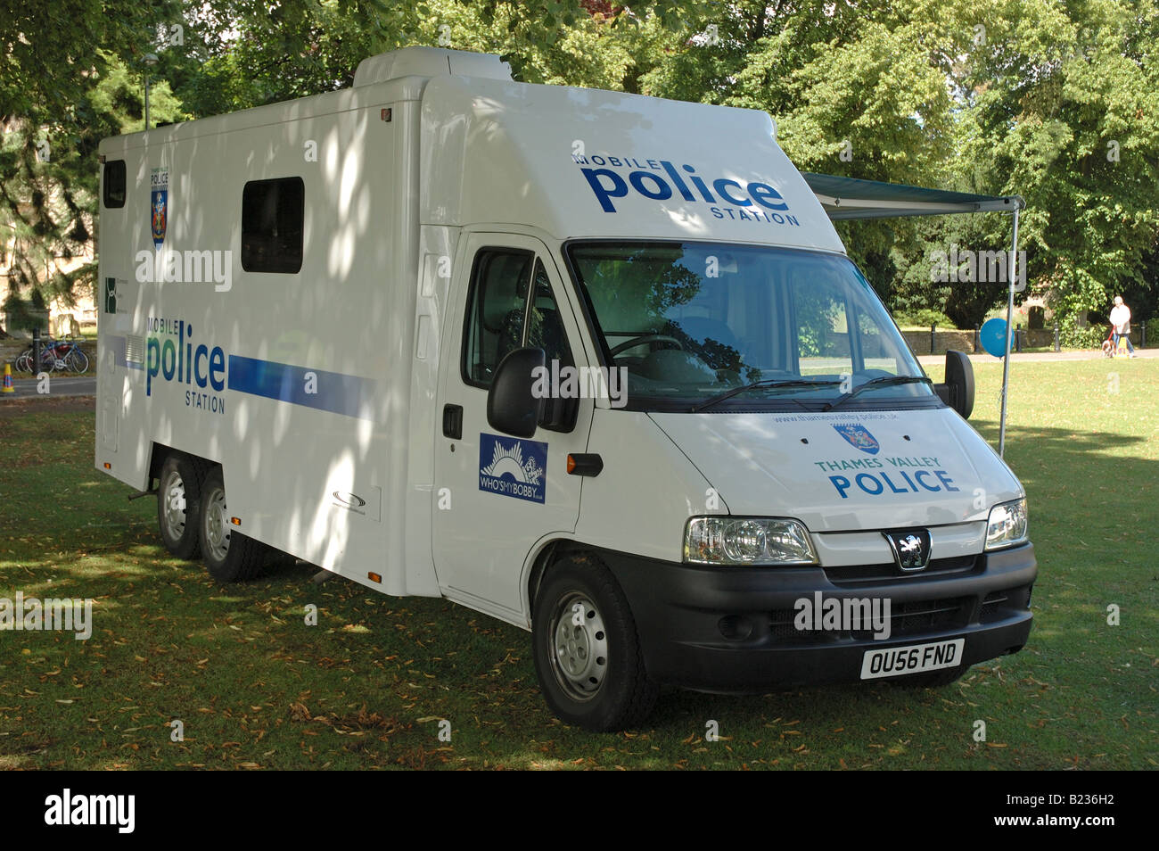 Thames valley police station hi-res stock photography and images - Alamy
