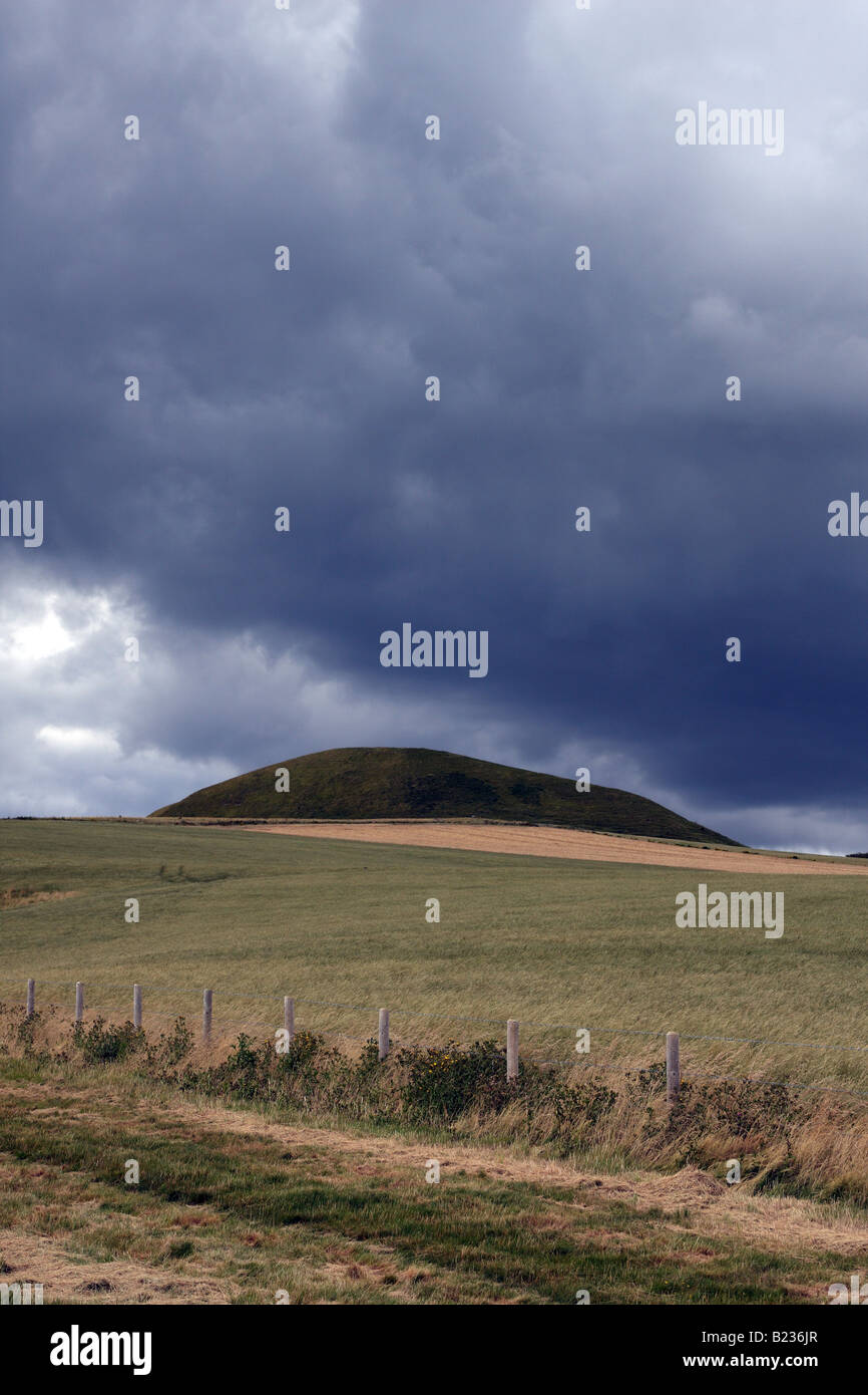 A hill in the Purbecks in Dorset in Engladn Stock Photo - Alamy