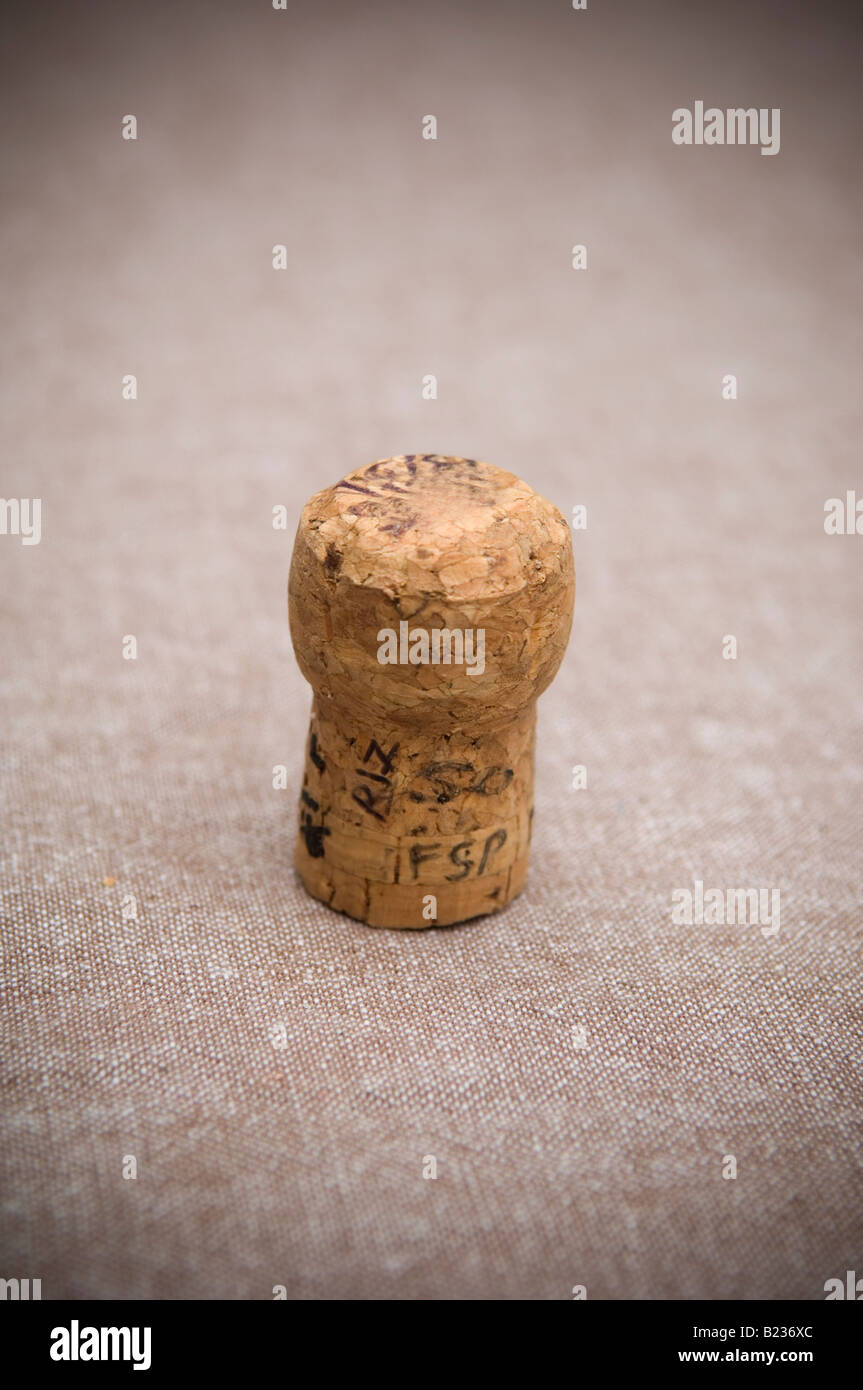 Cork tip hi-res stock photography and images - Alamy